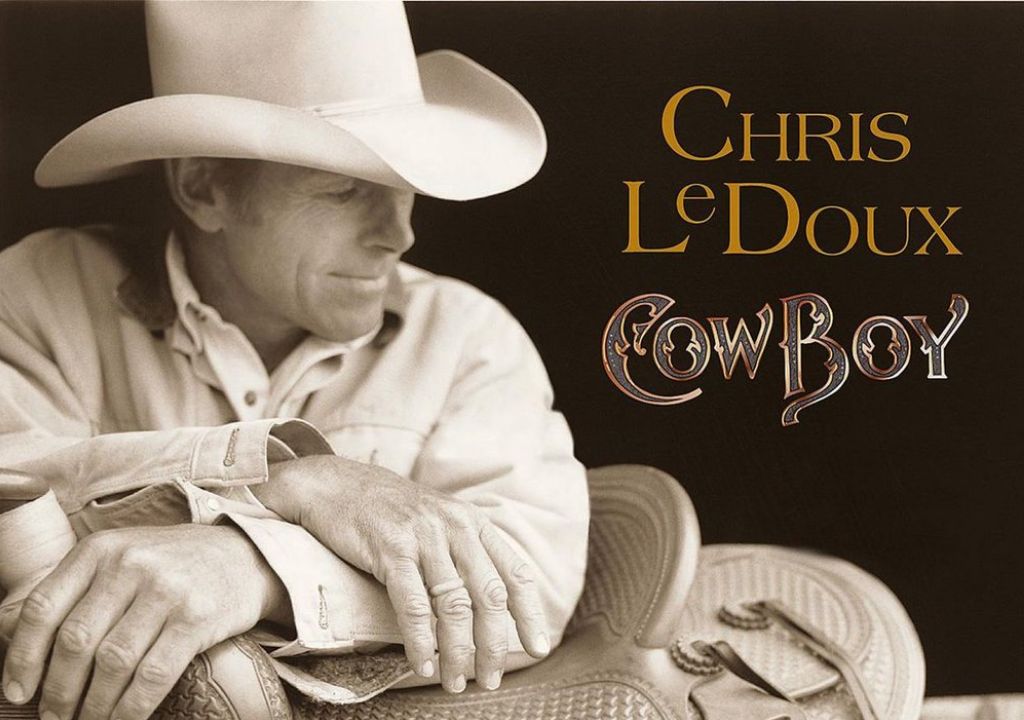 Chris LeDoux - The Ride - EntertainmentNews - Tung