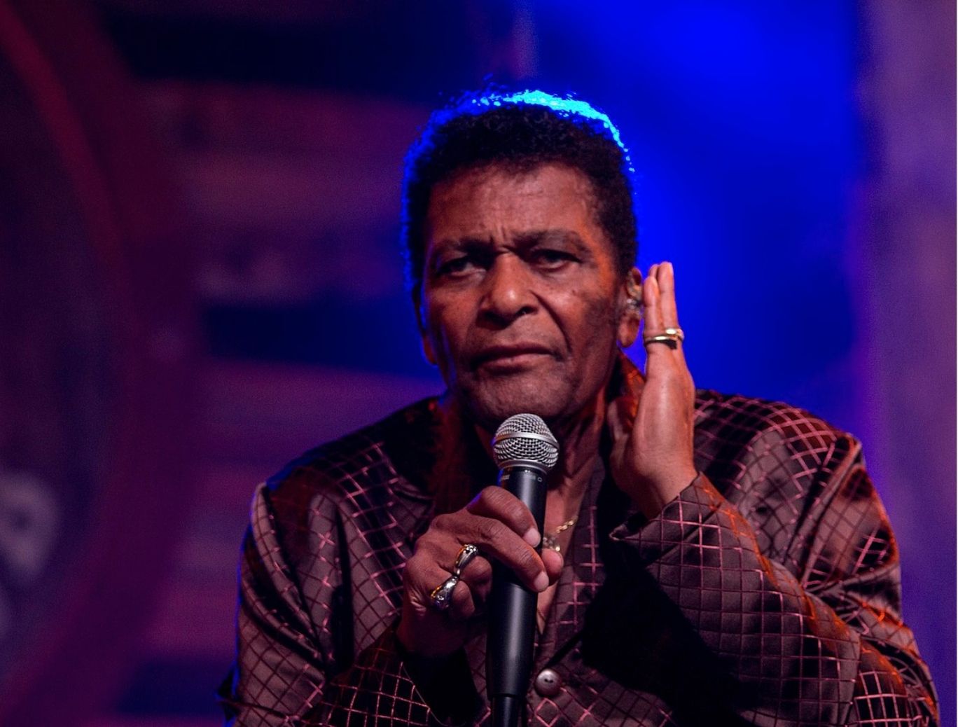 Charley Pride's "Burgers and Fries" - A Simple Love Story with ...