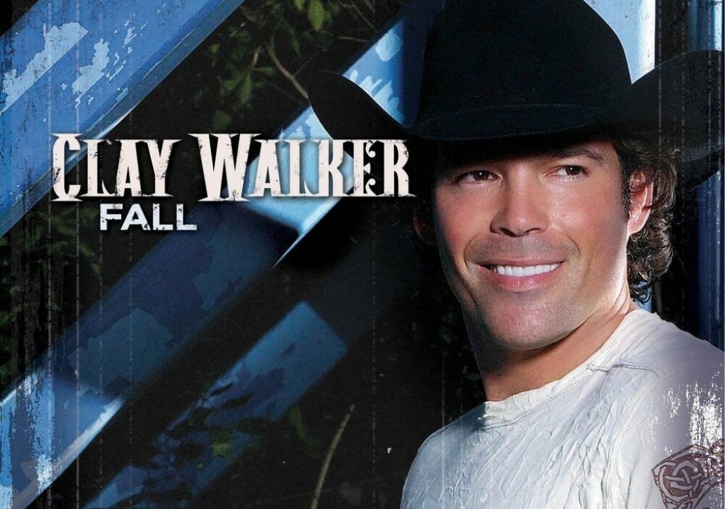 Clay Walker - Fall: A Tender Reflection on Love, Vulnerability, and the Courage to Surrender ...
