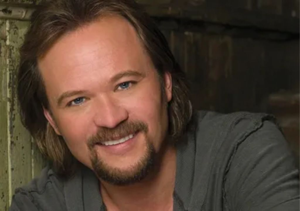 Travis Tritt - Best of Intentions: A Heartfelt Reflection on Love ...