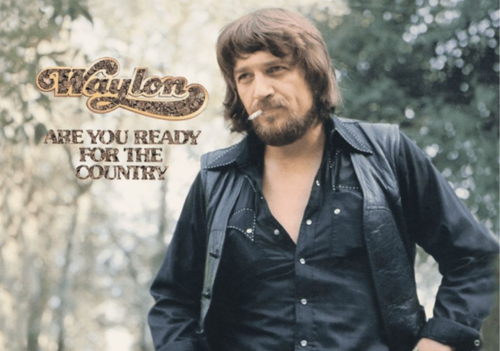 Waylon Jennings - Are You Ready for the Country: A Bold Call to Embrace Outlaw Country’s Rebirth ...
