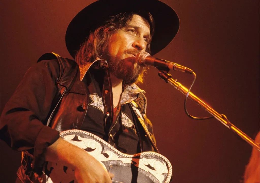 Waylon Jennings - I’m a Ramblin’ Man: A Timeless Anthem of Freedom ...