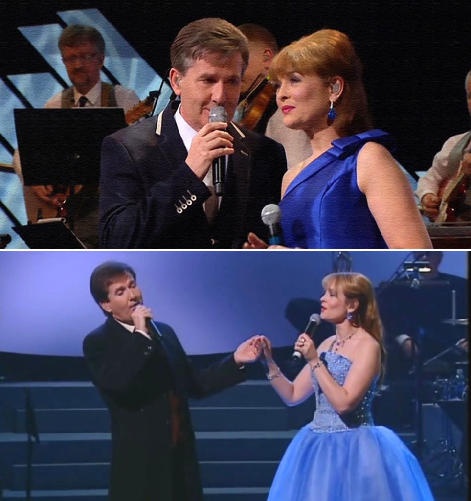 Daniel O'Donnell & Mary Duff – "Together Again" – A Joyous Duet of Reunion and Love ...