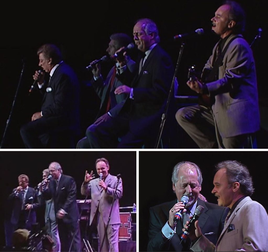 The Statler Brothers – "Class of '57" (Live, 2003) – A Nostalgic Tribute to Youth and the ...