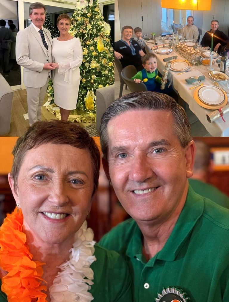 Daniel O'Donnell & Majella O'Donnell – "I Love You Honey" : A Heartfelt ...