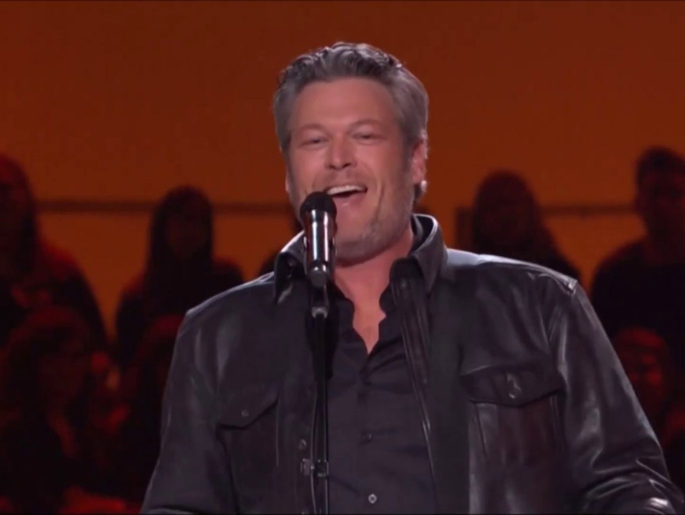 Blake Shelton – "God Gave Me You" – A Powerful Testament to Love, Grace ...