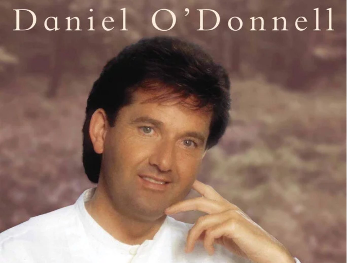 Daniel O'Donnell – "Danny Boy" – A Soul-Stirring Rendition of an Irish ...