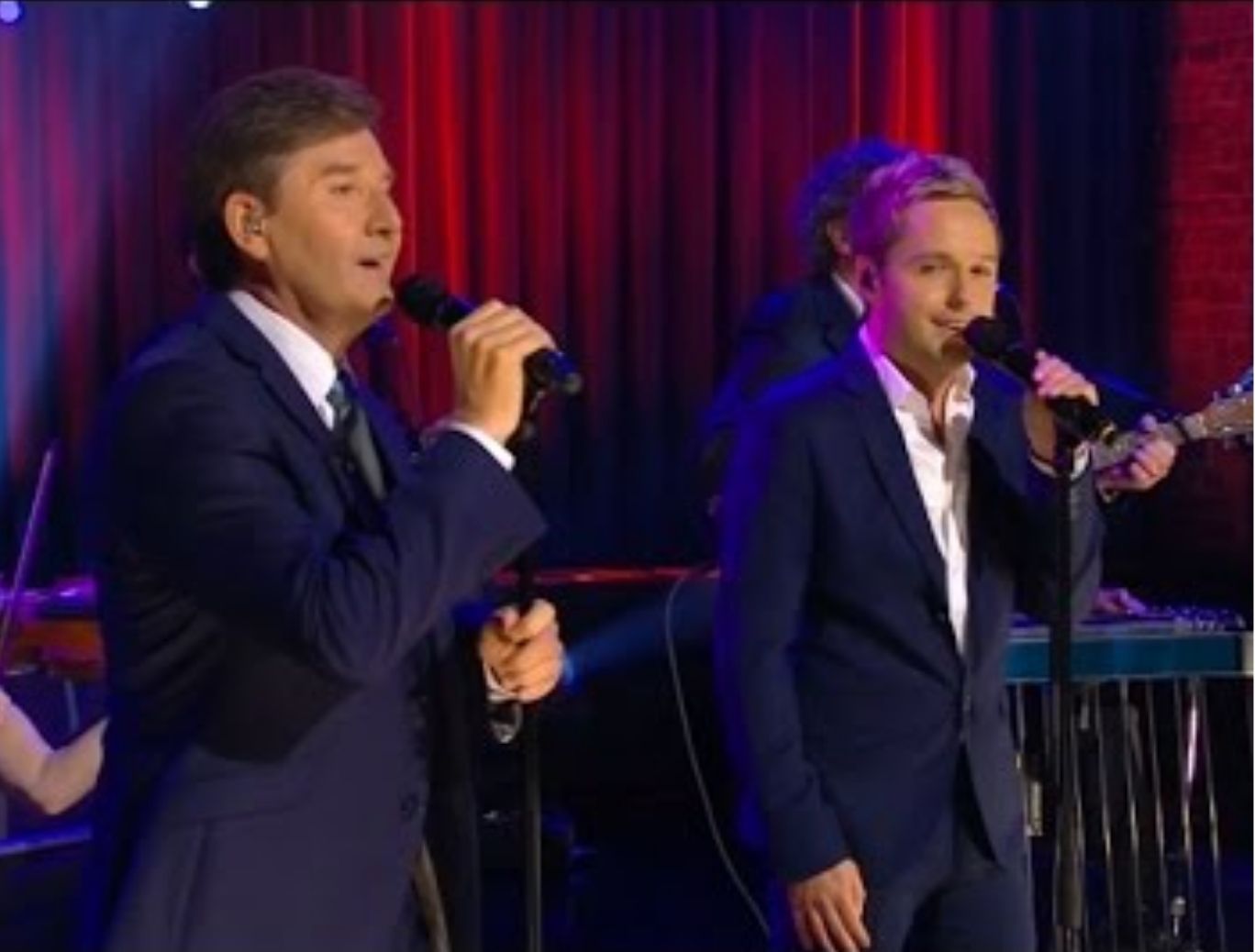Daniel O'Donnell & Derek Ryan – "God's Plan": A Beautiful Duet of Faith ...