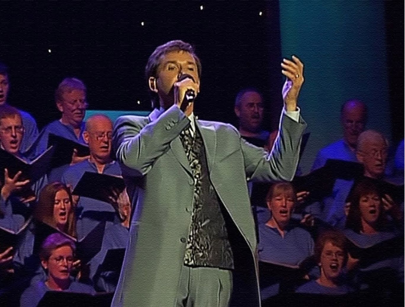 Daniel O'Donnell – "Make Me a Channel of Your Peace": A Beautiful ...
