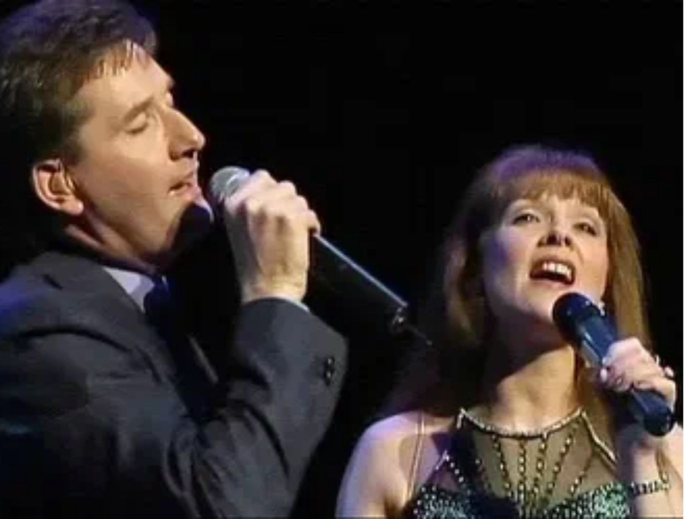 Daniel O'Donnell – "You're My Best Friend" (with Mary Duff): A Heartfelt Duet of Love and ...