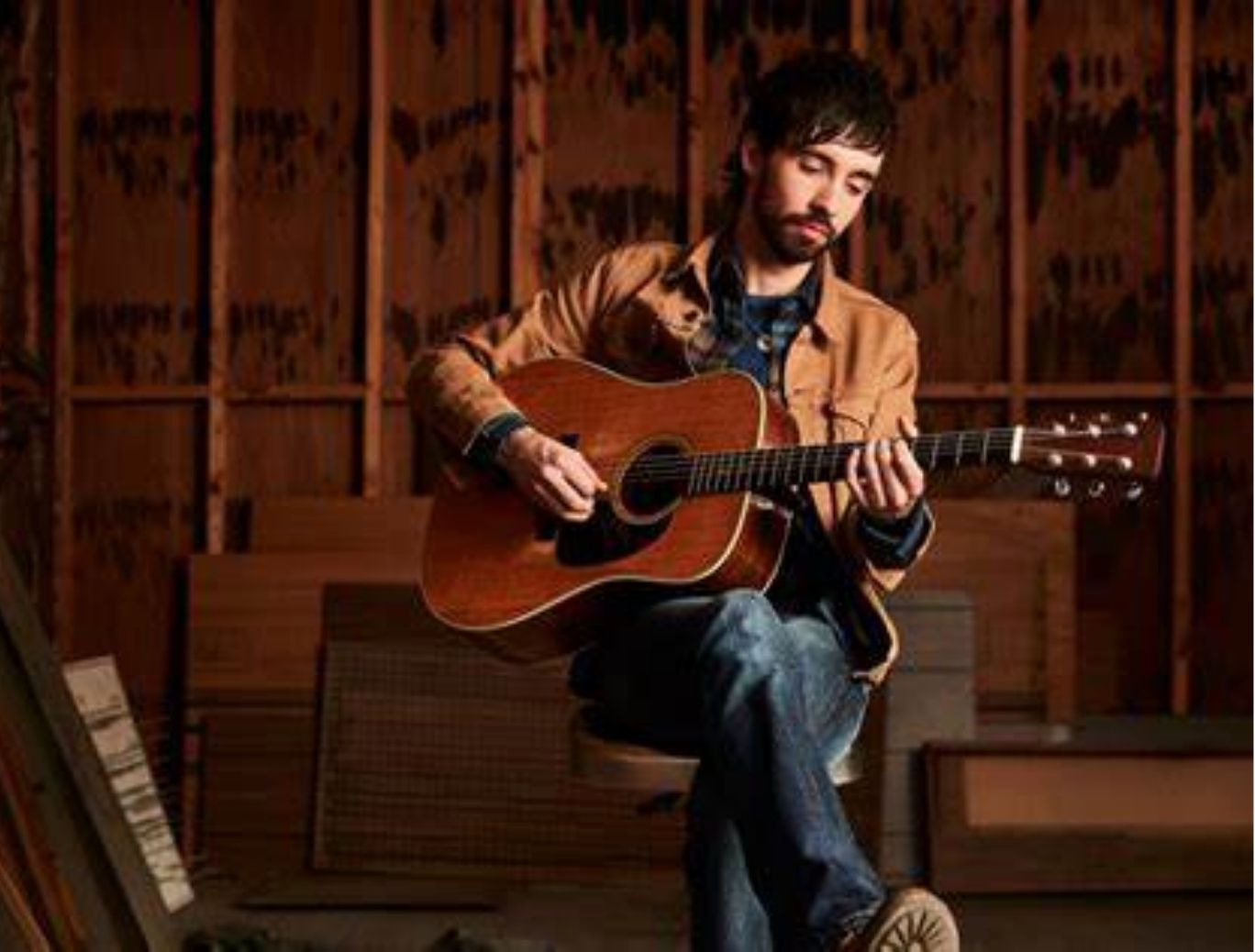 Mo Pitney – "Come Do A Little Life" – A Heartfelt Invitation to Live ...