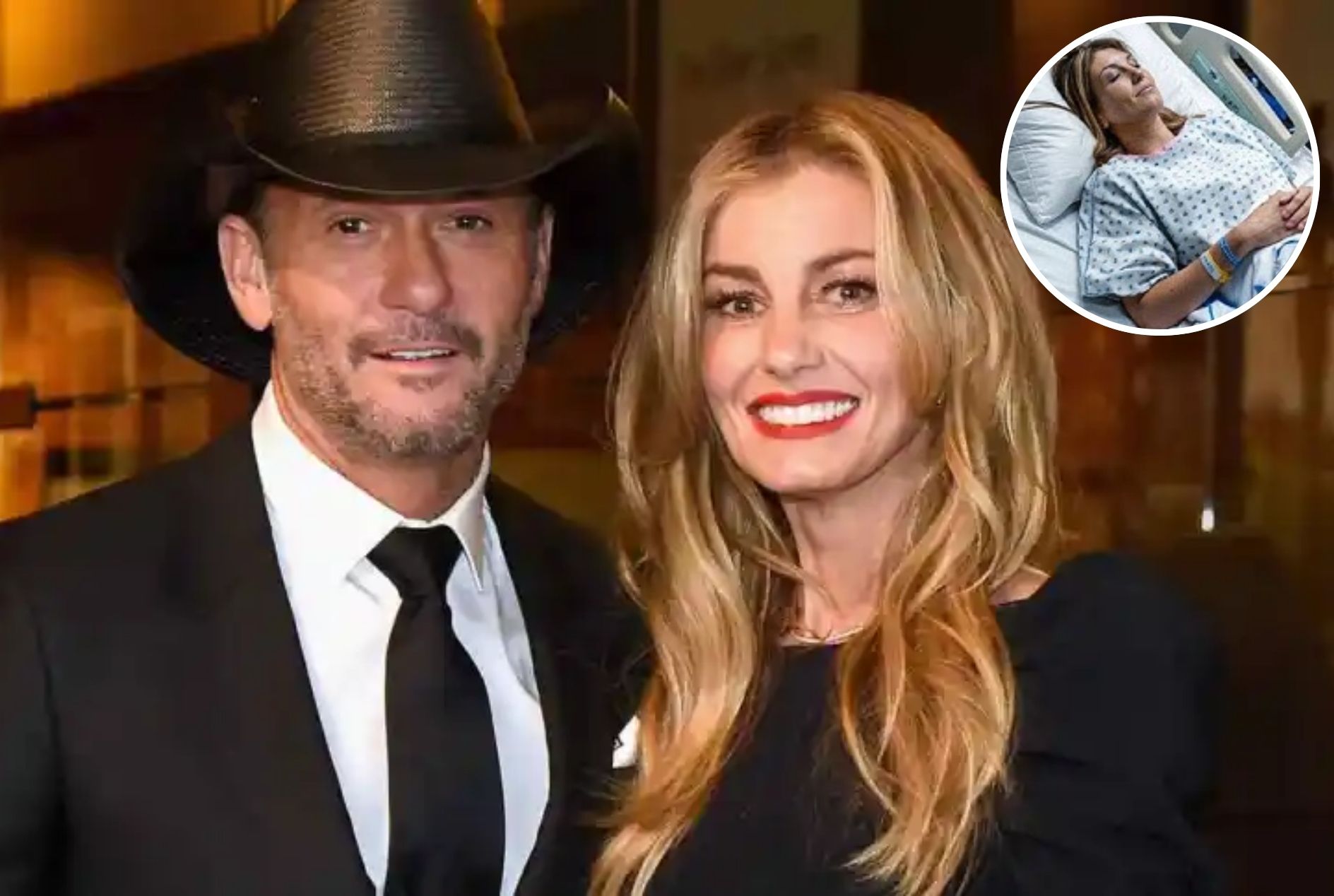 SAD NEWS: At 57, Tim McGraw Says Goodbye After His Wife — Faith Hill ...
