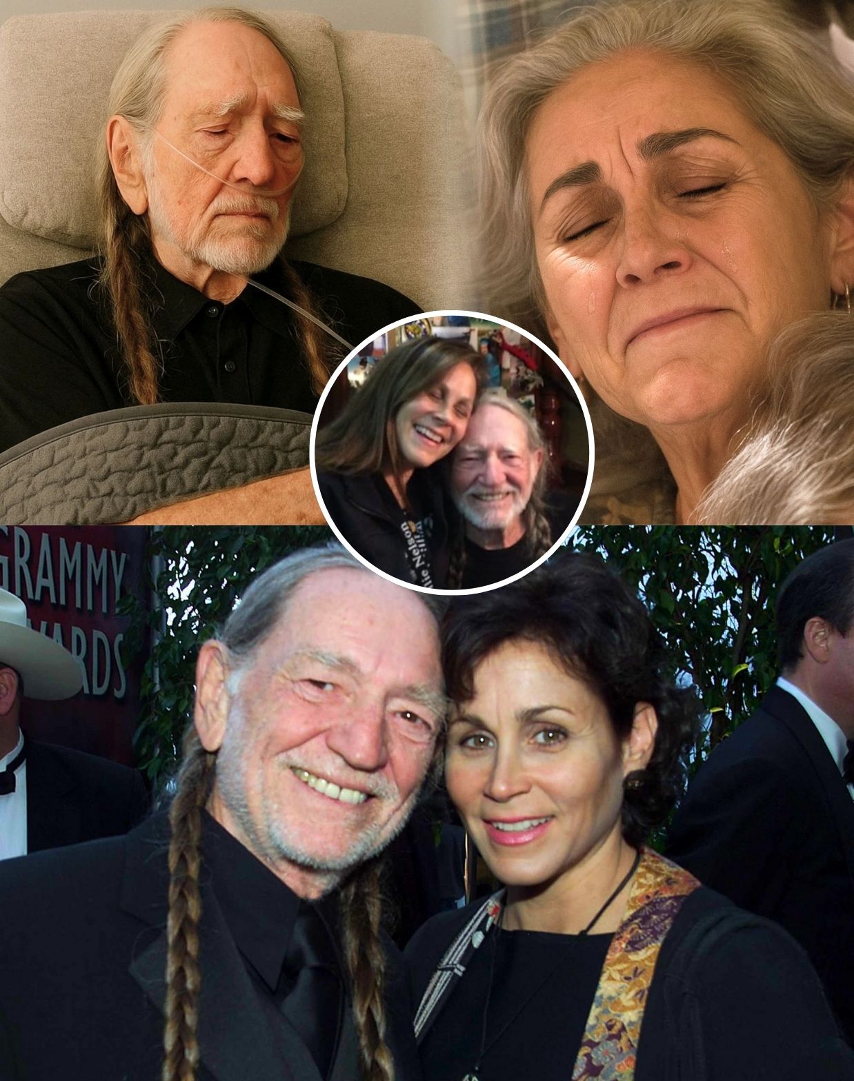 HEARTBREAKING UPDATE: Just 18 Minutes Ago in Texas — At 91, Willie ...