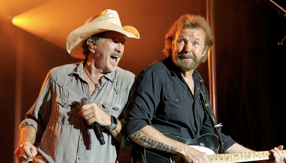 Brooks & Dunn - Play Something Country - EntertainmentNews - Tung