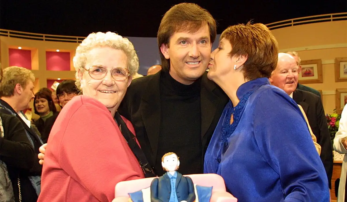 At 74, Margo Breaks Her Silence on Daniel O’Donnell — What She Revealed ...