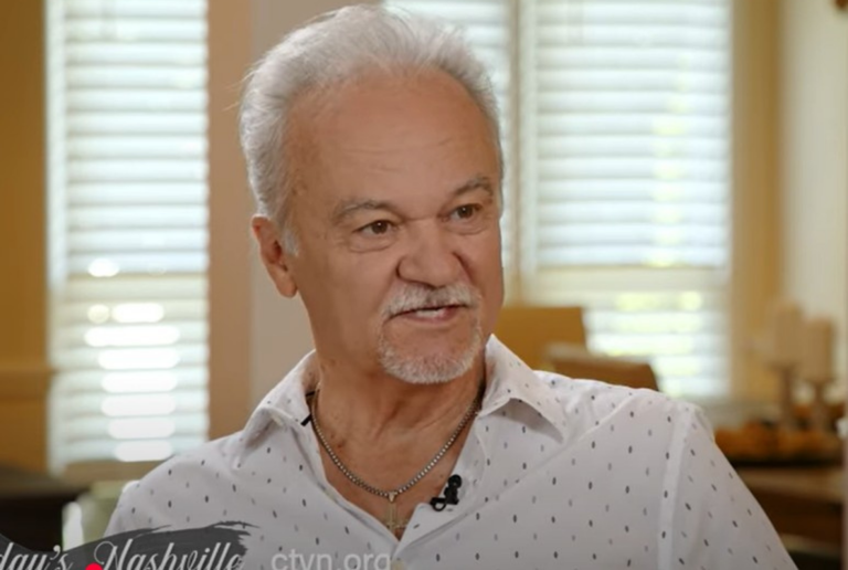 Sad news: At the age of 69, Jimmy Fortune has shocked fans by revealing ...