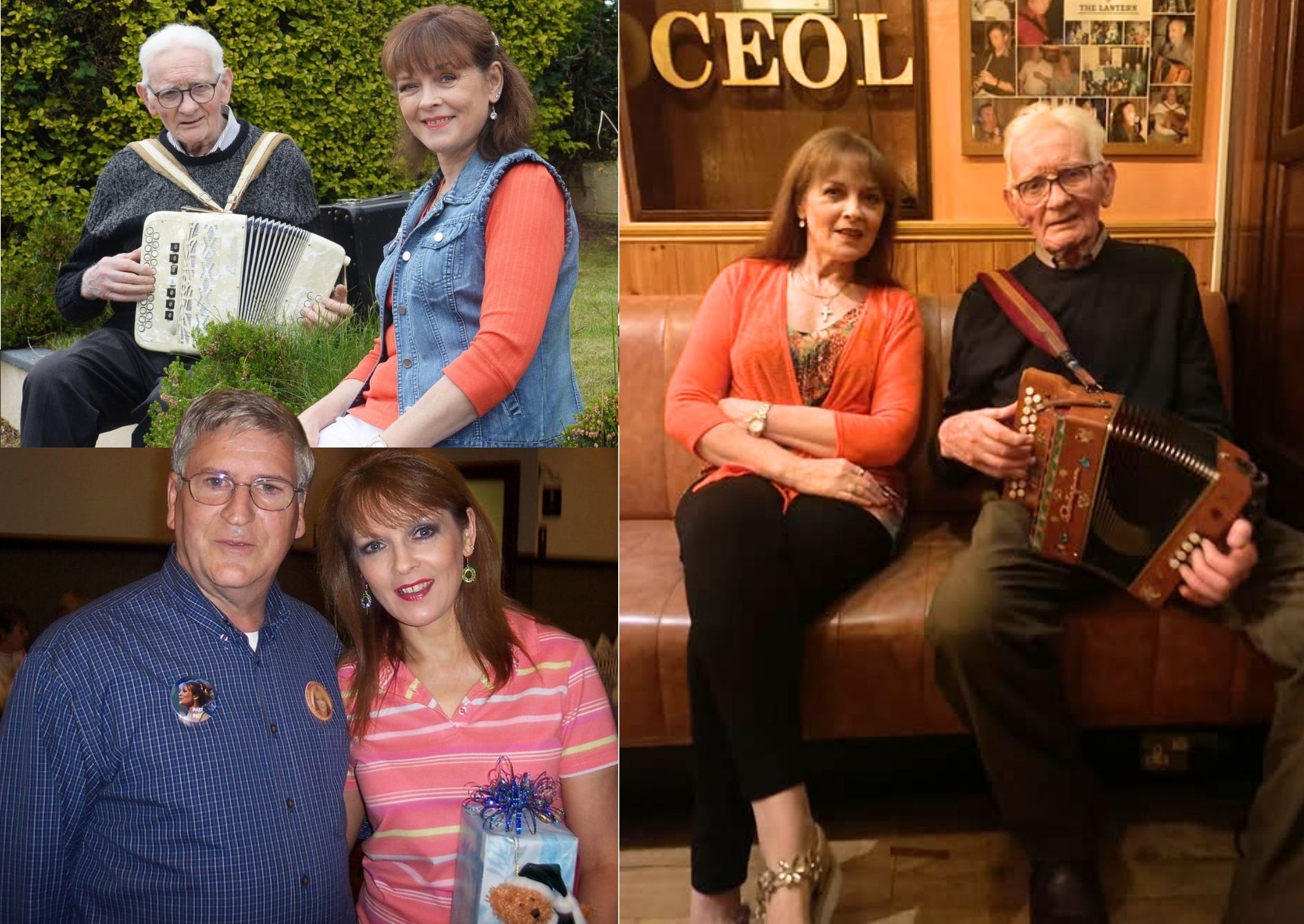 FAMILY & MUSIC: Mary Duff Credits Her Father Tom for Sparking Her ...