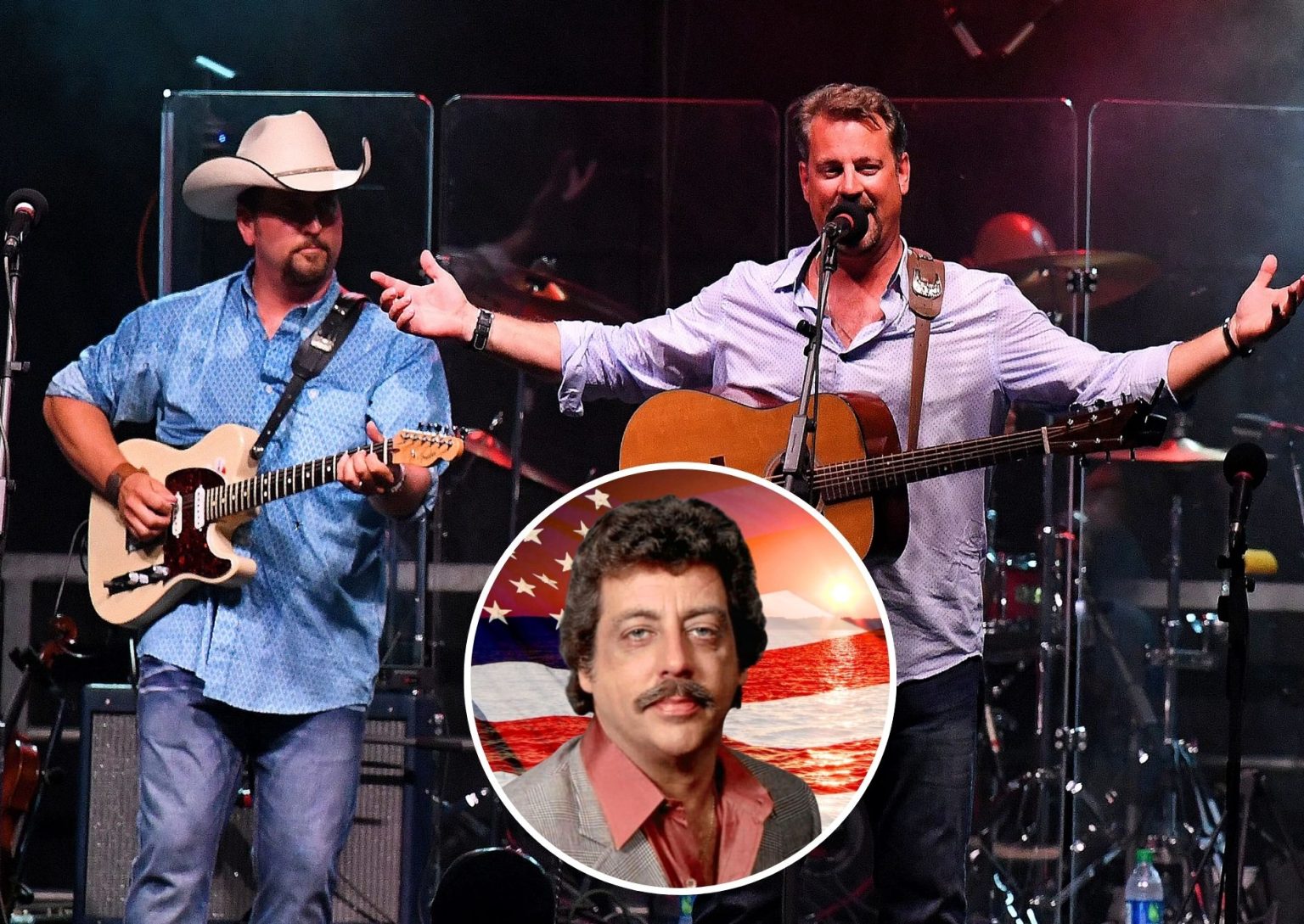 FANS MOVED TO TEARS: Wilson Fairchild’s Member Shares Emotional Truth ...