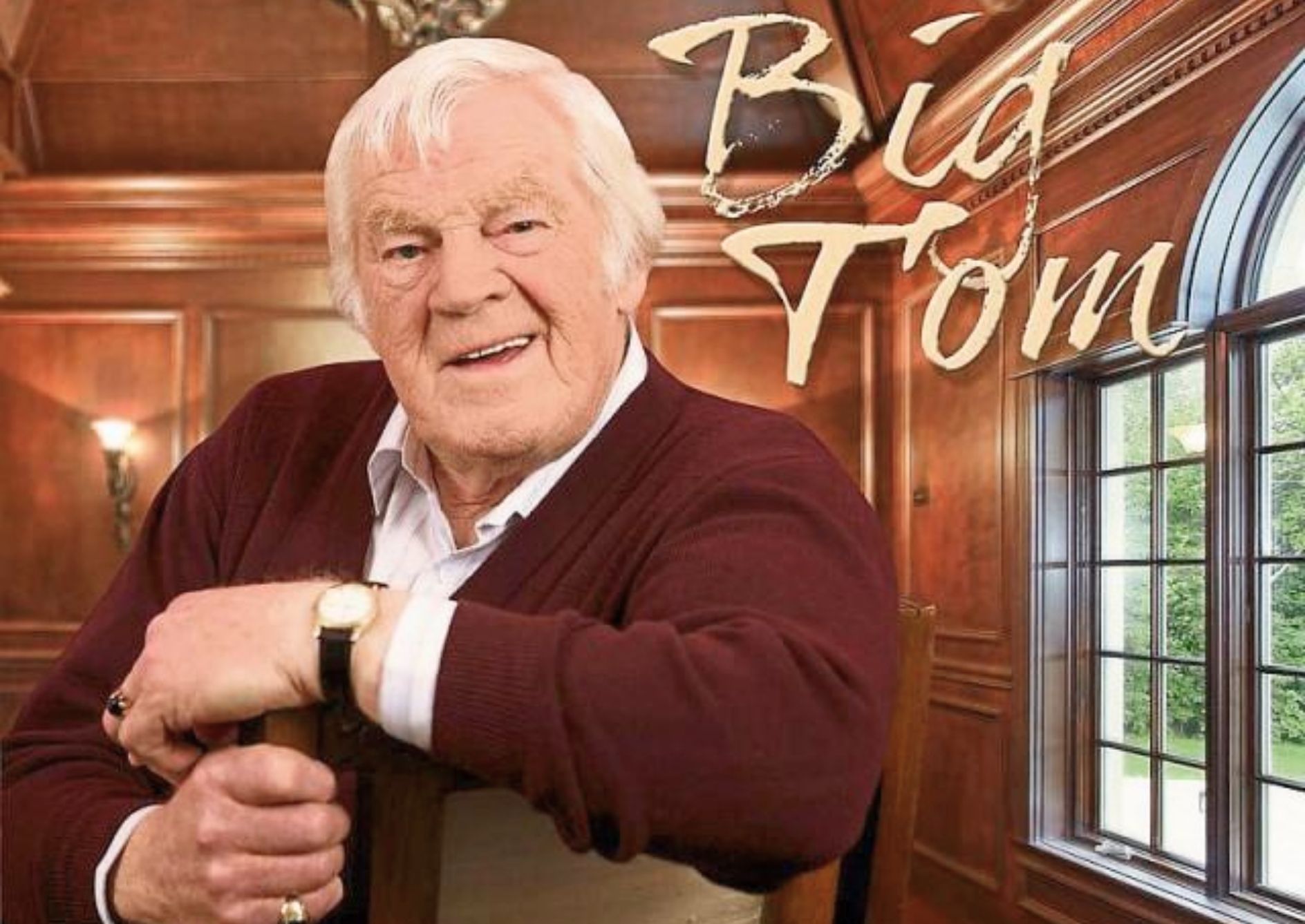 Just Now in Castleblayney, Ireland — The Children of 81-Year-Old ...