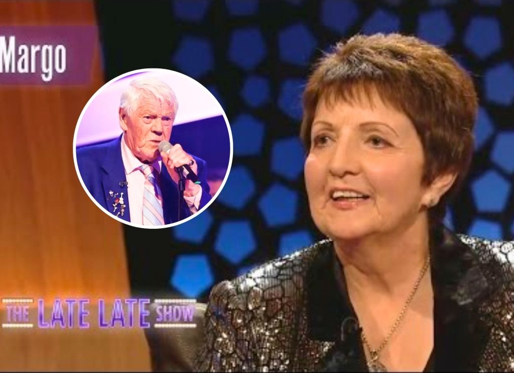 EMOTIONAL TRIBUTE: Margo O’Donnell Remembers Big Tom — “He Was One of ...