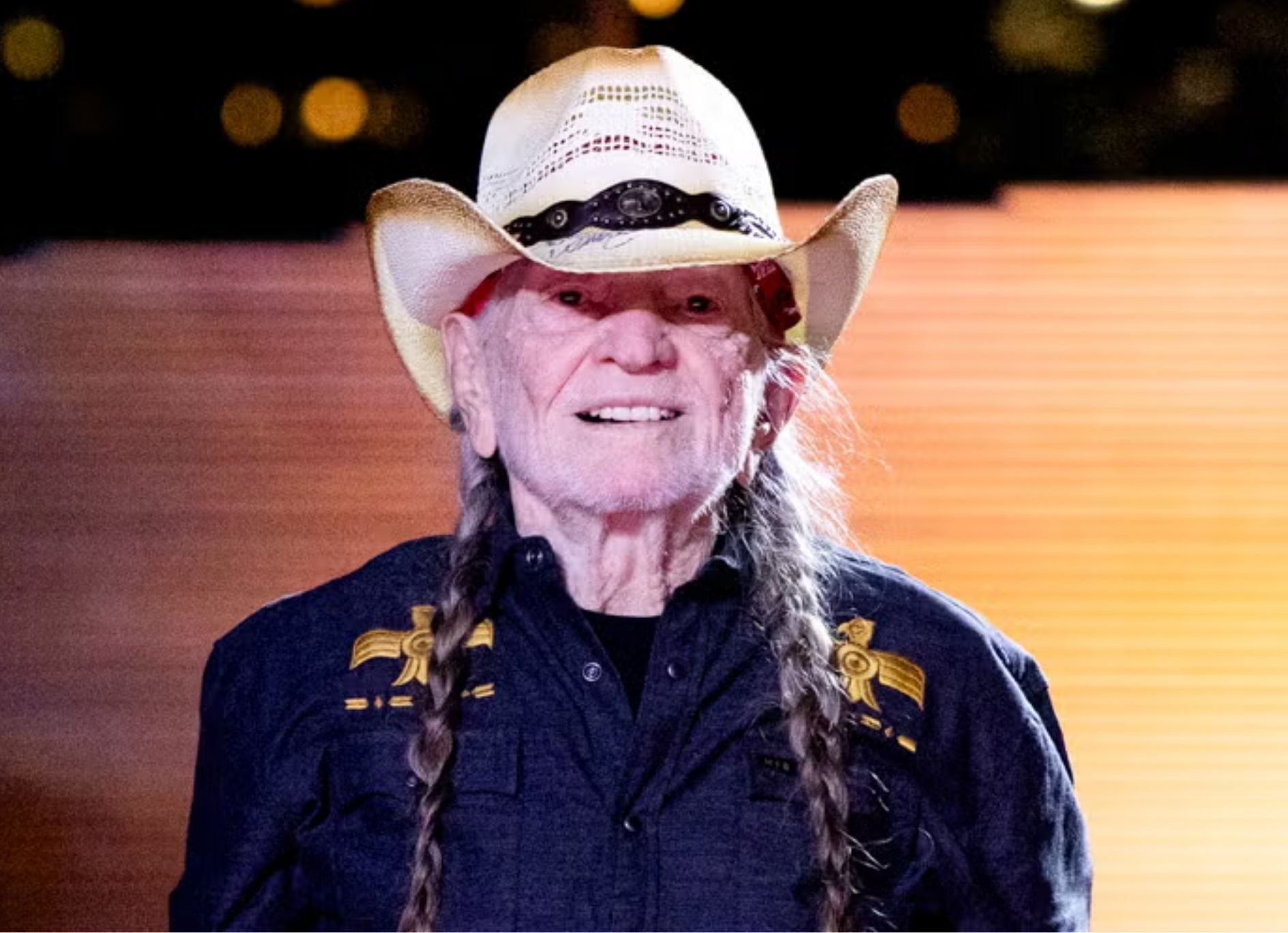STARTLING CONFESSION: At 91, Willie Nelson Reflects on Mortality — “I’ve Stared Down Death ...