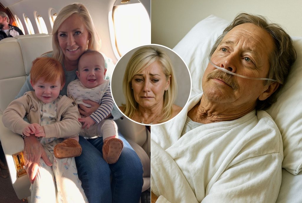 BREAKING: 18 Minutes Ago in Newnan, Georgia, USA — Denise Jackson, the ...