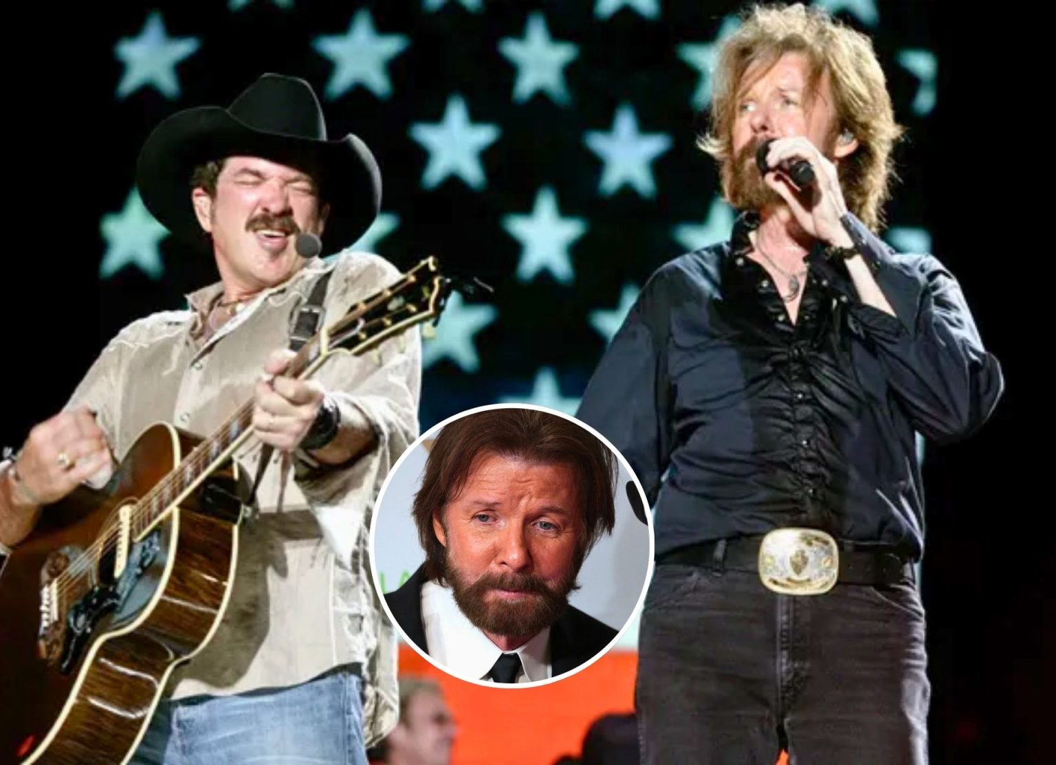 BREAKING: Ronnie Dunn Finally Reveals His Biggest Regret — And the ...