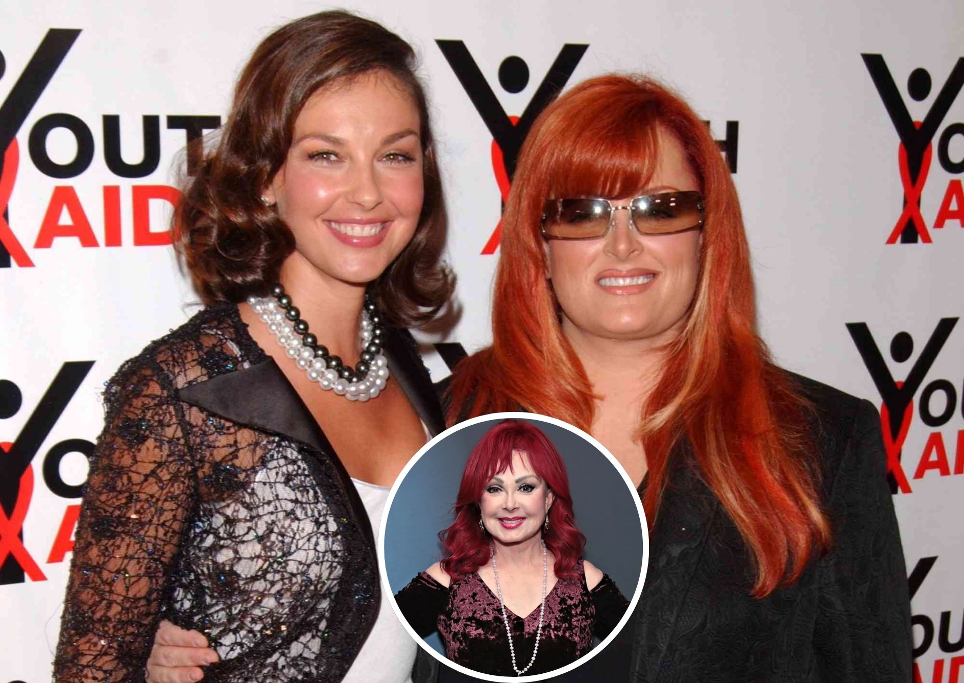 VERY SAD NEWS: Just Now — Wynonna and Ashley Judd Break Down in Tears ...