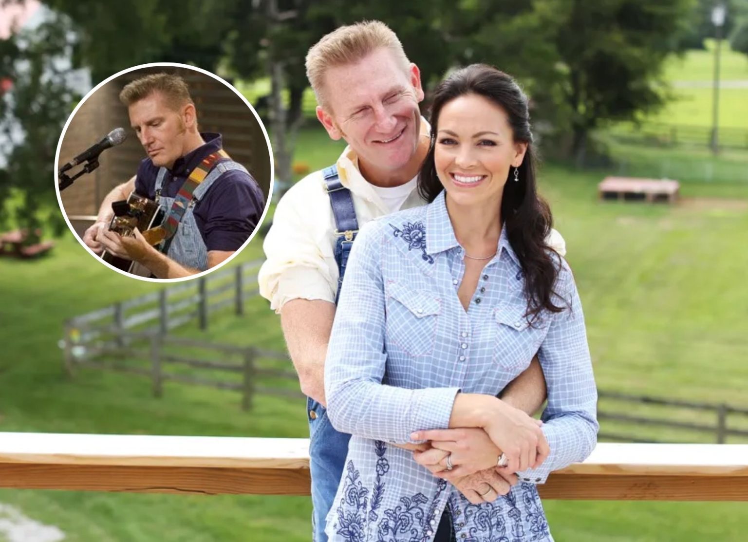SHOCKINGLY EMOTIONAL: Rory Feek Opens His Heart in a Raw, Tearful ...