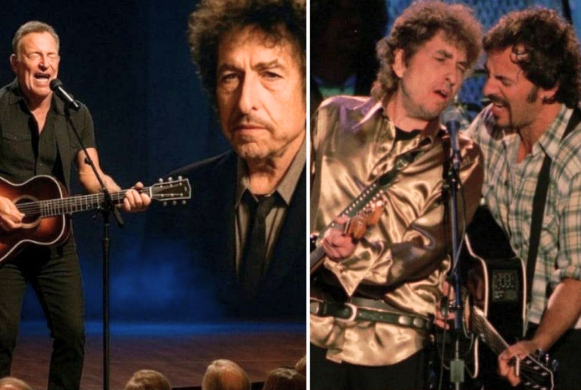 That’s exactly what Bruce Springsteen did at the Kennedy Center Honors — no spotlight tricks, no ...