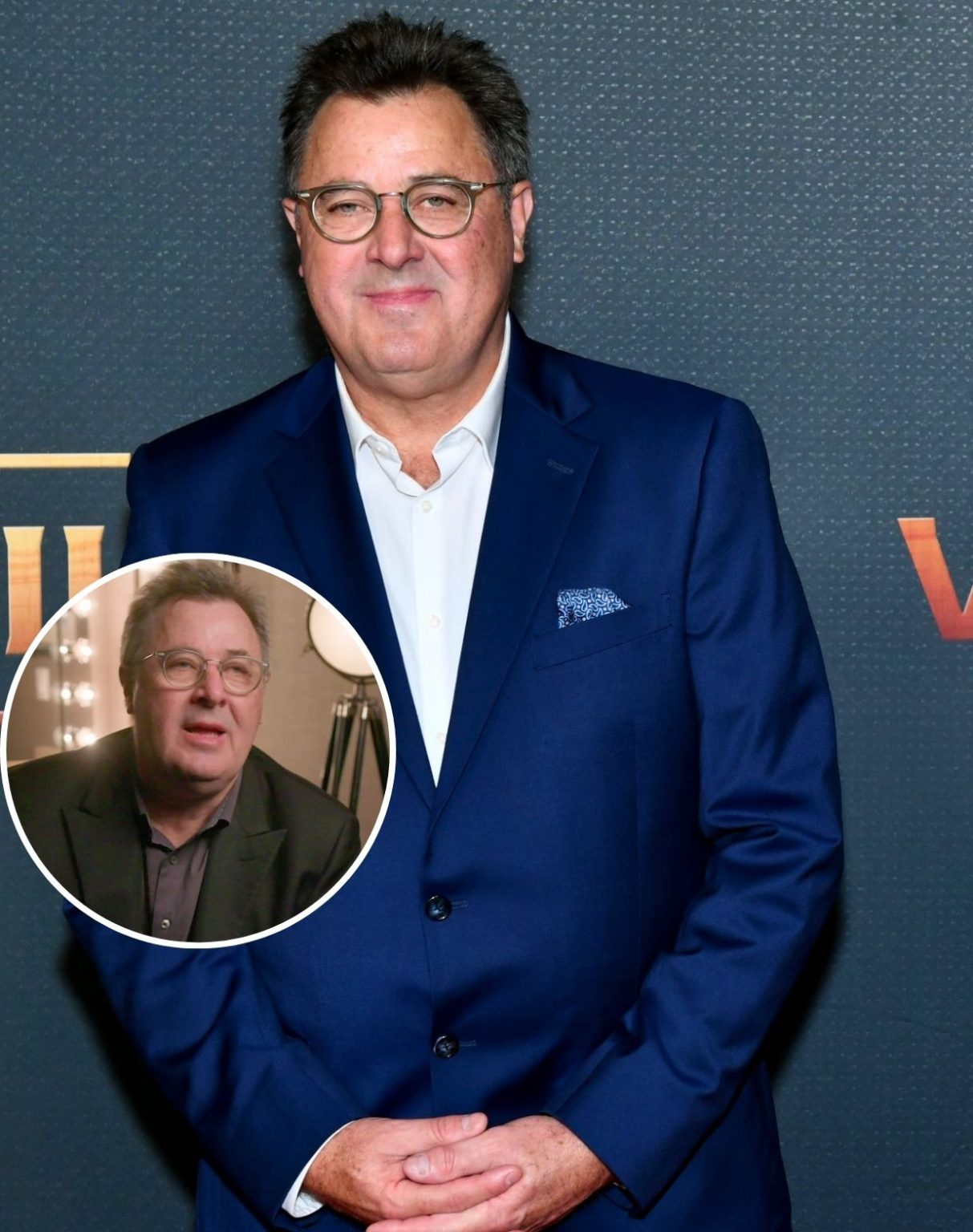 ABSOLUTELY DEVASTATING: Just Now in Nashville — Vince Gill Quietly ...