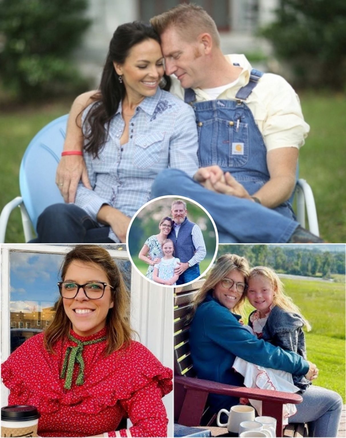 HEARTBREAKING & BEAUTIFUL: 29 Minutes Ago — Rory Feek’s New Wife ...