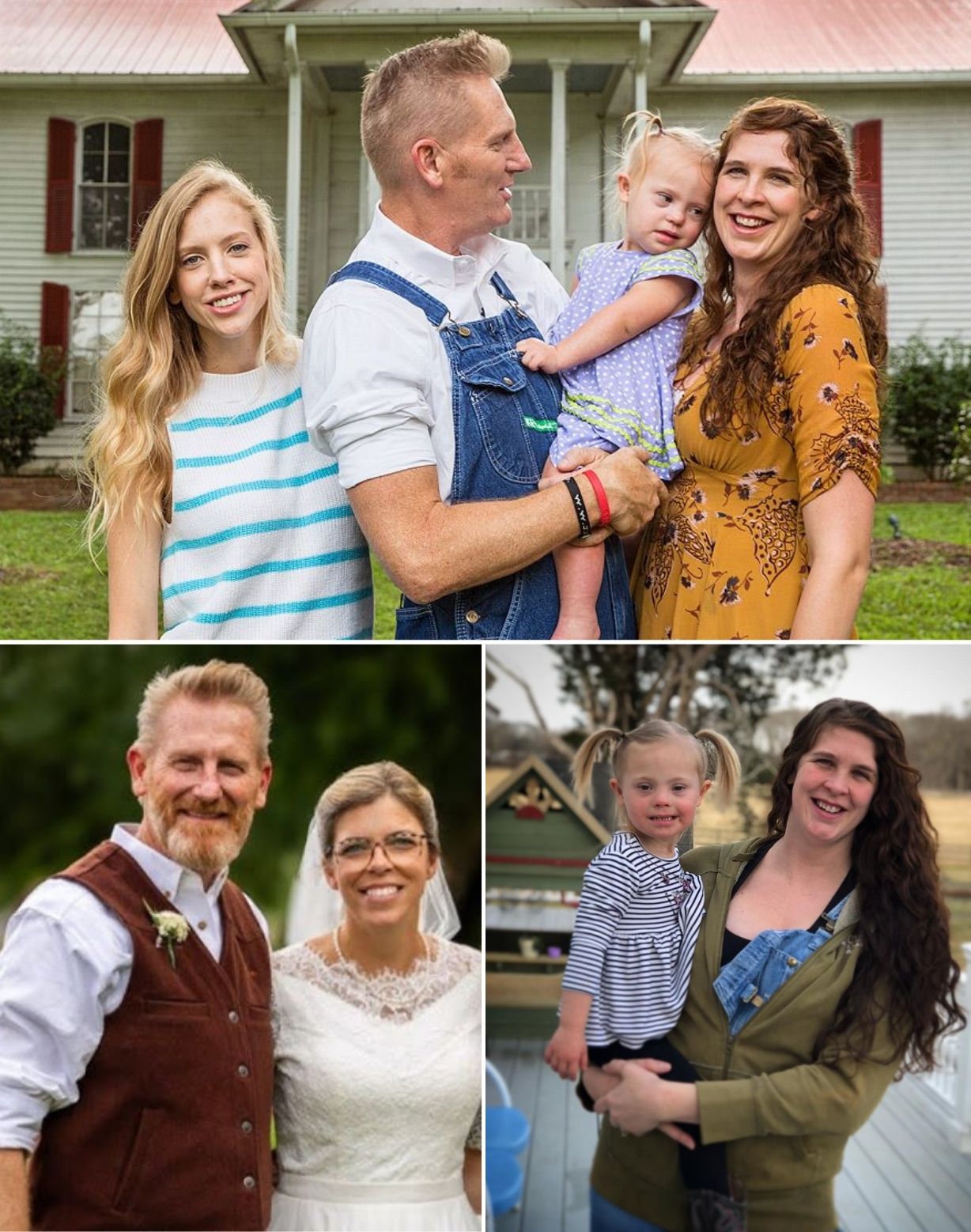 THE SECOND CHANCE: 38 Minutes Ago — Rory Feek’s Daughter Hopie Shares ...