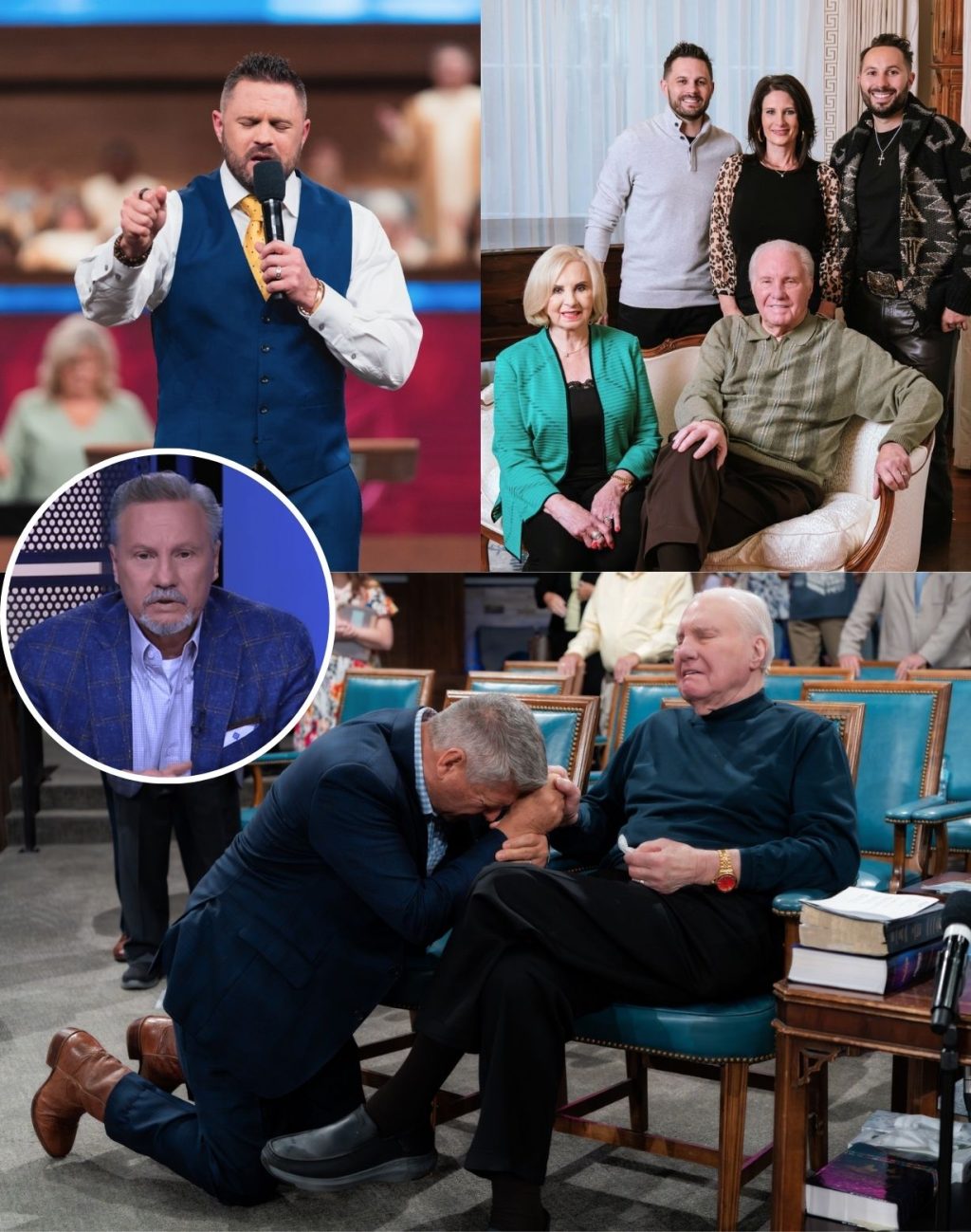 FAMILY IN CRISIS: 20 Minutes Ago — Gabriel Swaggart CONFIRMS Financial ...