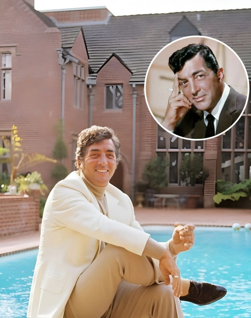 Step Inside the Legendary Elegance: Dean Martin’s Iconic Palm Springs ...