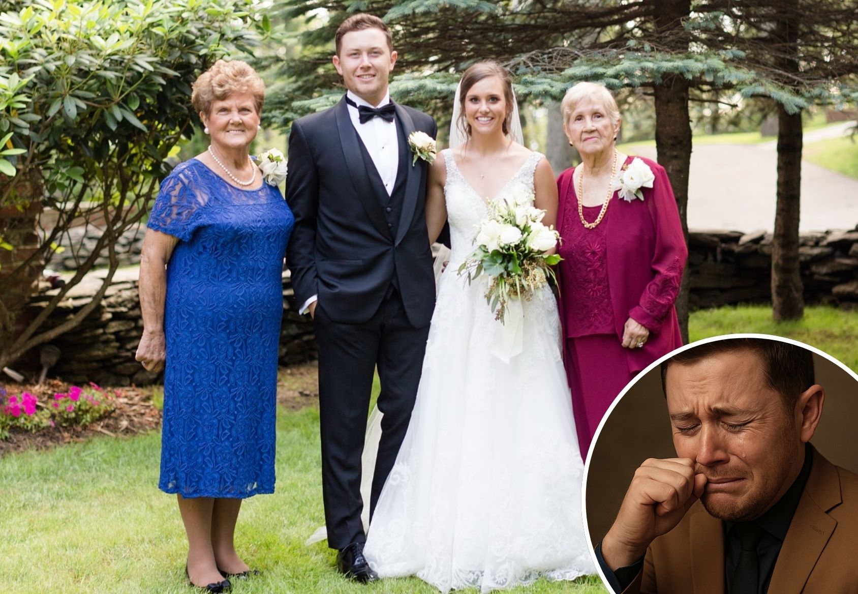 HEARTBREAKING UPDATE: 31 Minutes Ago — Scotty McCreery Breaks Down ...