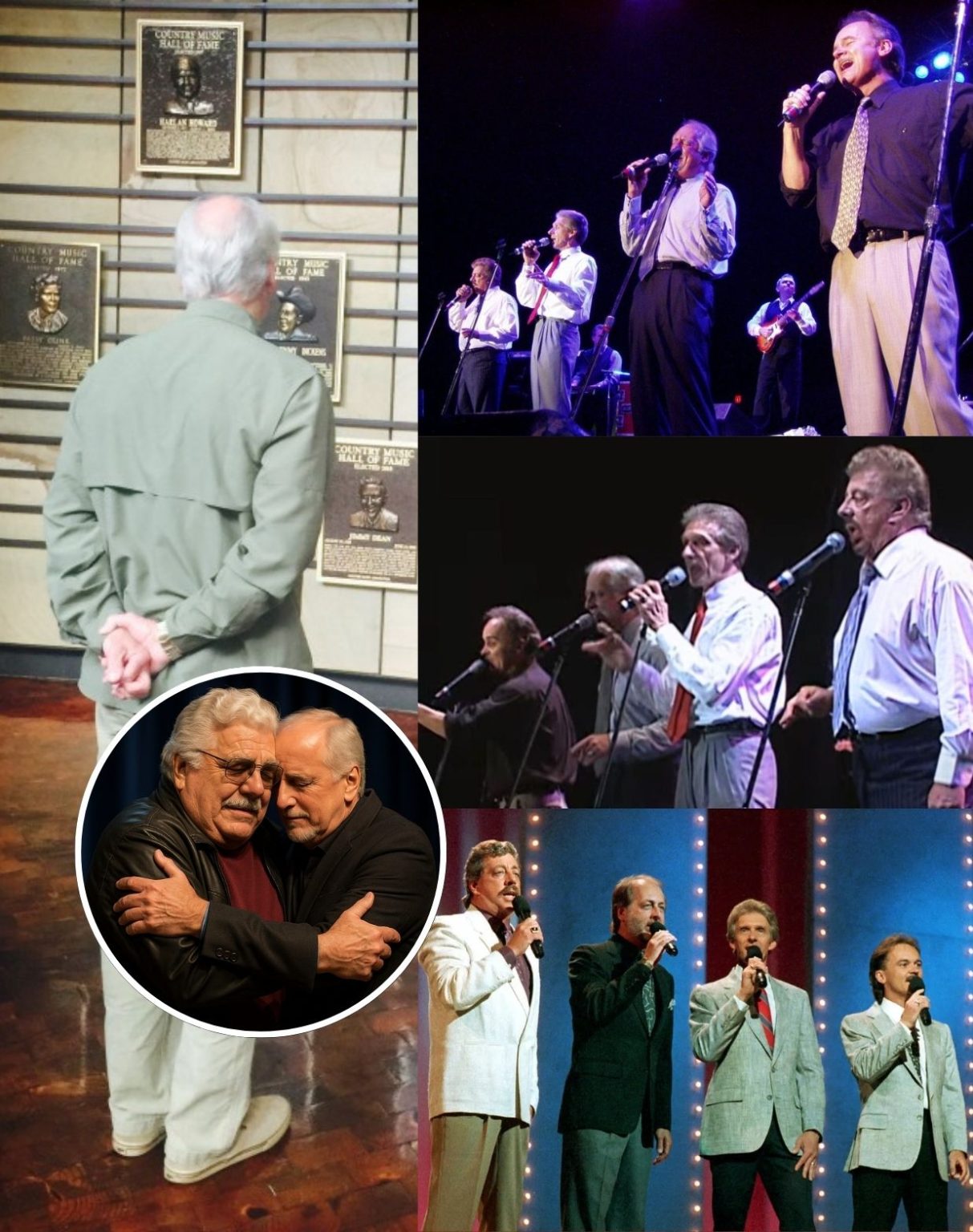 HEARTBREAKING TRIBUTE: Don Reid Honors Harold With Final Song ...