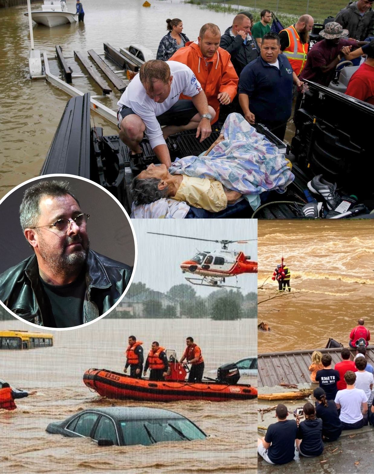 EMOTIONAL MESSAGE: Just Now from Nashville, Tennessee, USA — Vince Gill ...
