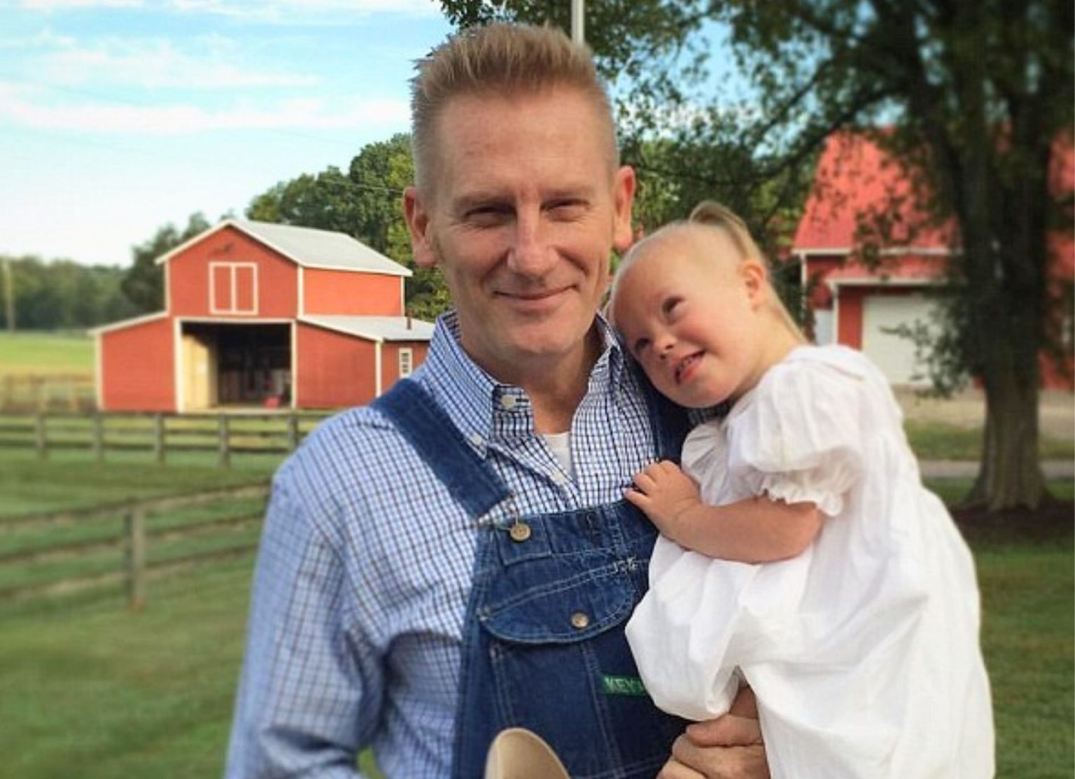 A FATHER’S LOVE, A CHILD’S VOICE: Rory and Indy Just Shared a Moment So ...