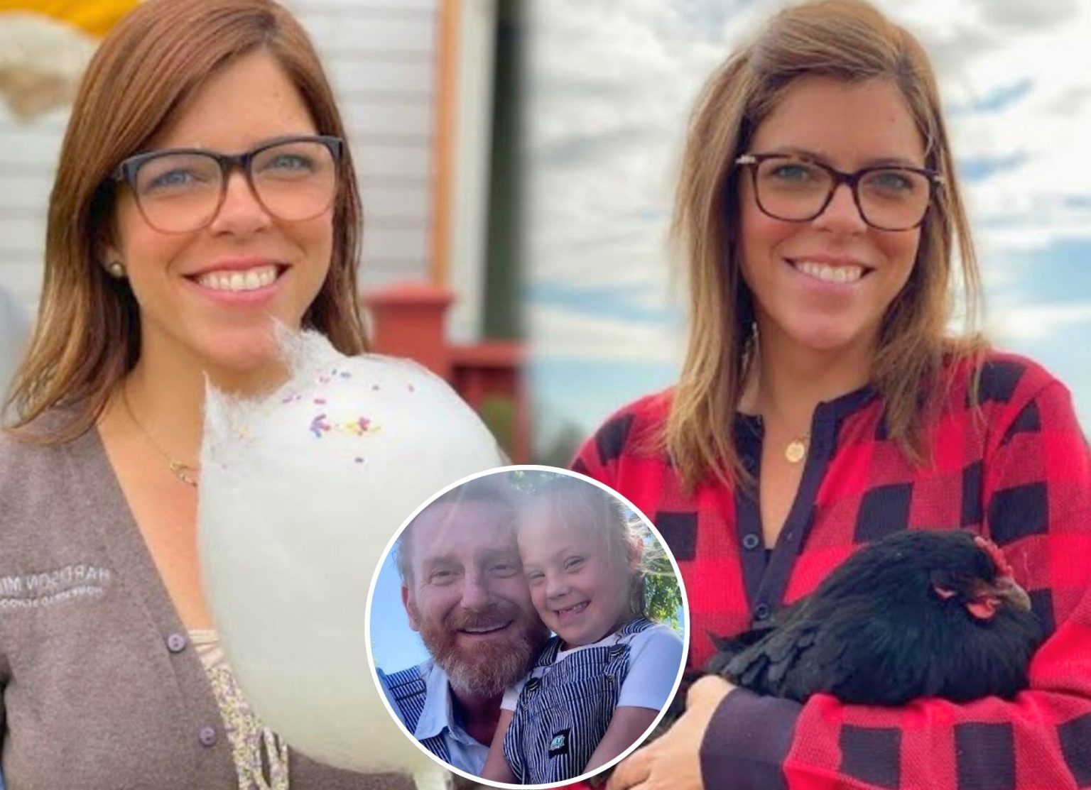 DEVASTATING REVELATION: After Years of Silence Rebecca “Becky” Feek ...