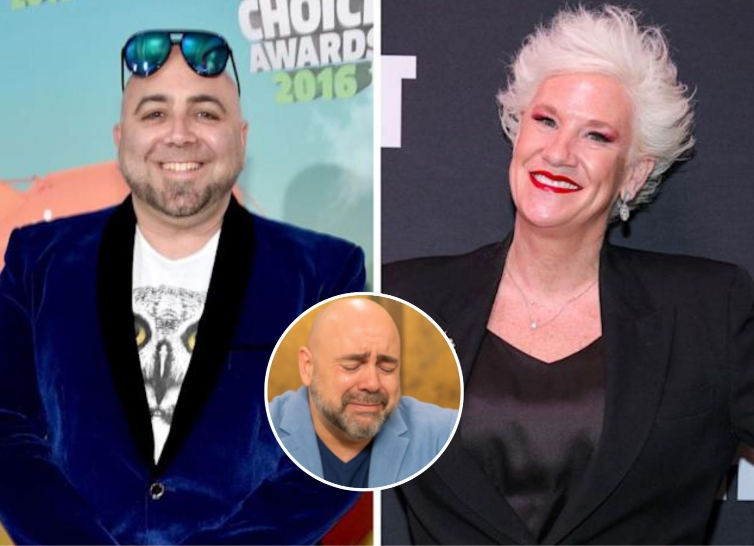 LIVE REVEAL: Duff Goldman Finally Breaks Silence on Anne Burrell’s Death — Fans Stunned as He ...
