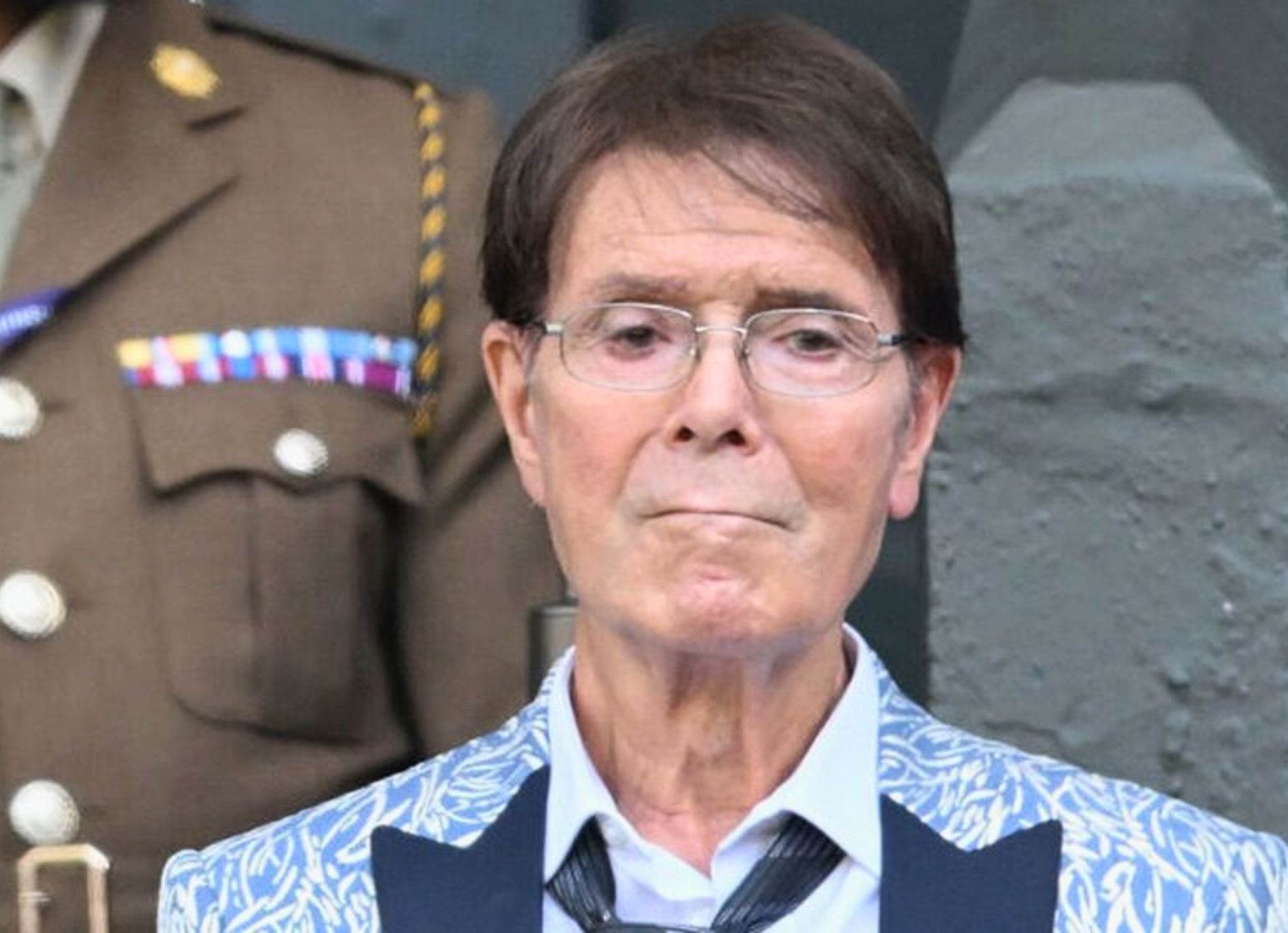 SHOCKINGLY HEARTWARMING: Sir Cliff Richard, 84, Delights Fans with All ...