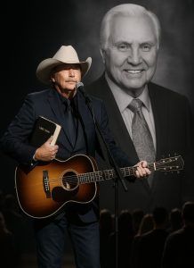 WHEN FAITH FOUND A VOICE: Over 90,000 mourners stood in reverent ...