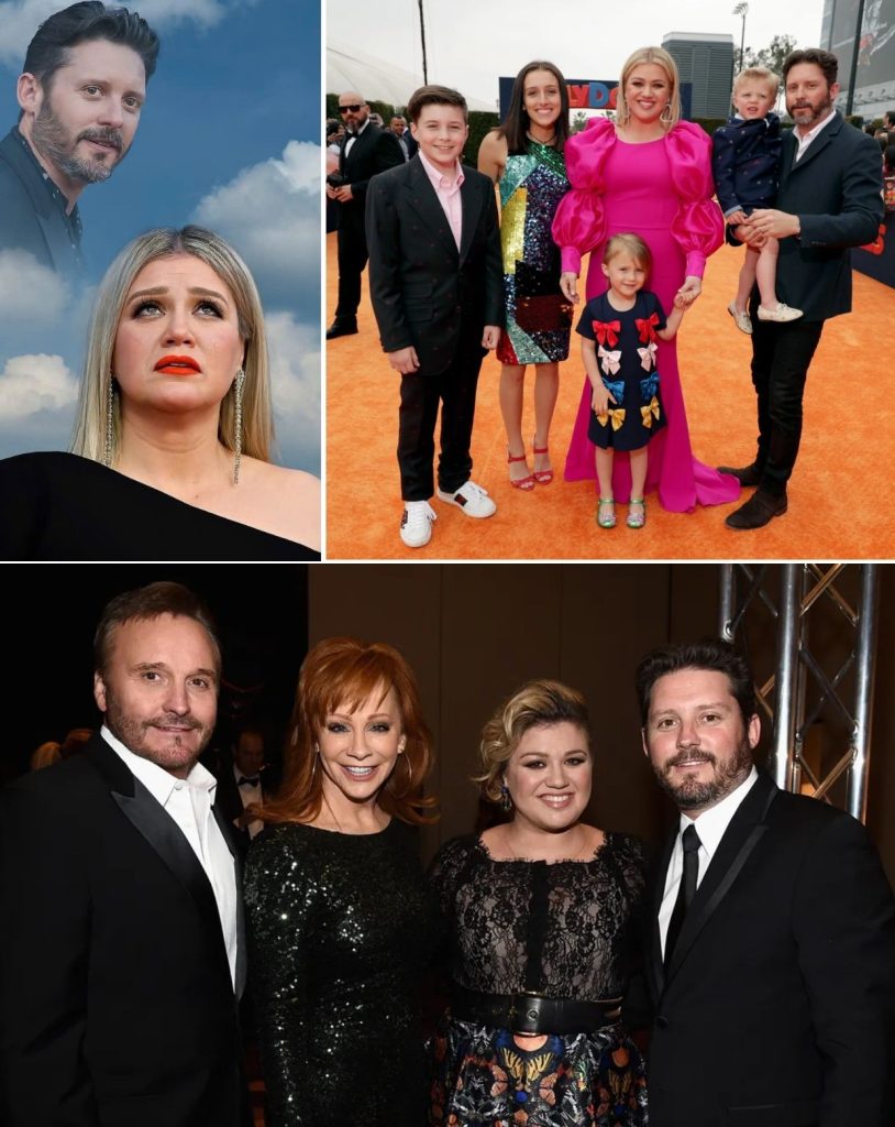BREAKING: Brandon Blackstock, Former Husband of Kelly Clarkson and Stepson of Reba McEntire ...