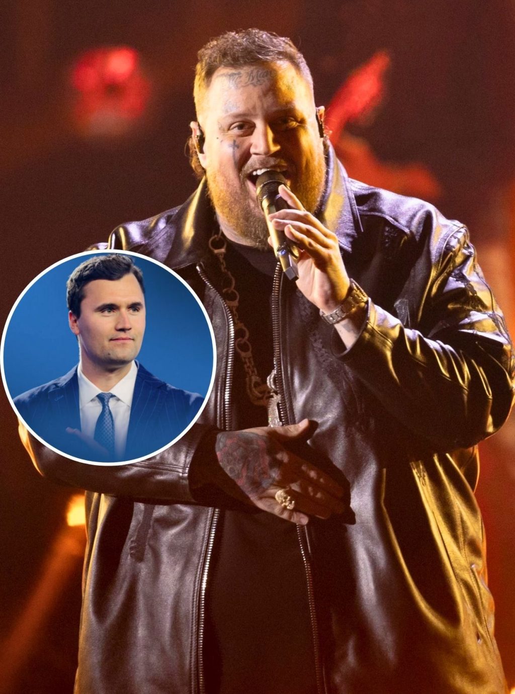 Jelly Roll’s Tearful Tribute to Charlie Kirk Leaves Arena — and Nation ...