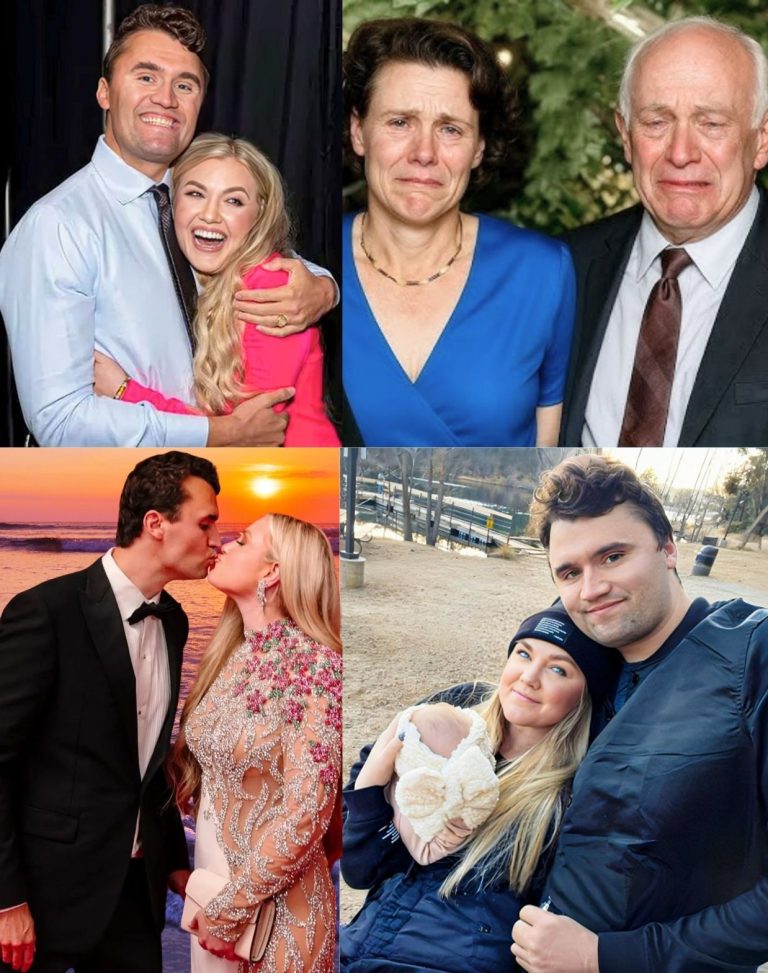FINAL GOODBYE: Through Tears, Charlie Kirk’s Parents Deliver Their Last ...