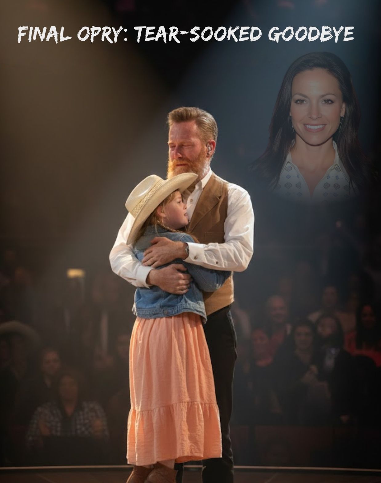 A MIRACLE AT THE OPRY — Indiana Sings Mommy’s “That’s Important to Me ...