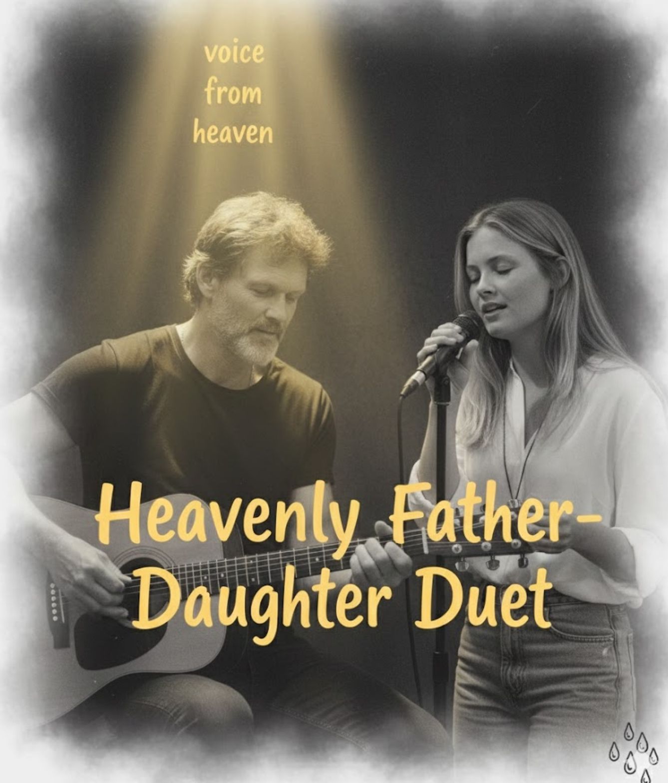A VOICE FROM HEAVEN — KRIS KRISTOFFERSON SINGS ONE LAST TIME WITH HIS ...