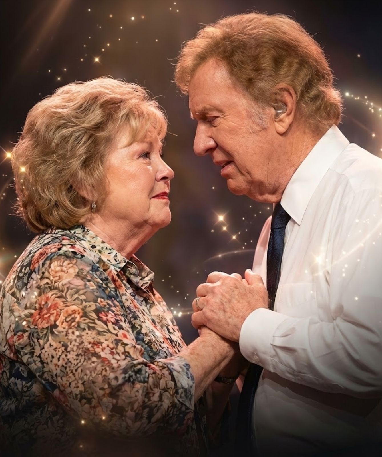 FINAL WORDS WE PRAYED FOR — BILL GAITHER SPEAKS AFTER GLORIA'S LIFE ...