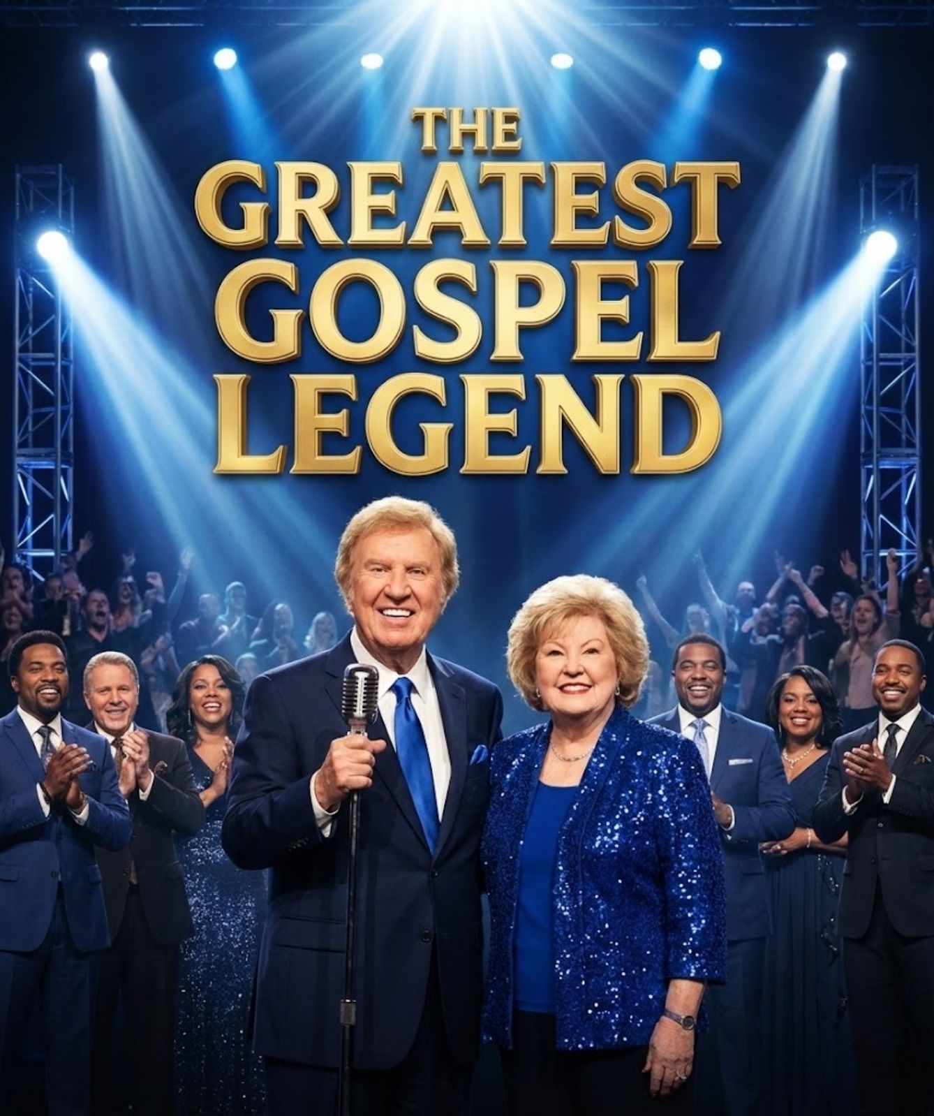 THE GREATEST GOSPEL LEGEND OF ALL TIME — WHY BILL GAITHER CHANGED ...